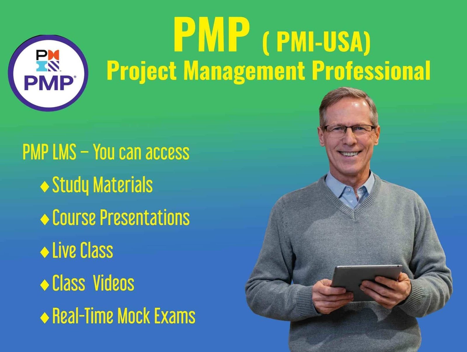 Best PMP Certification Training in Gulf | 98% Pass Rate