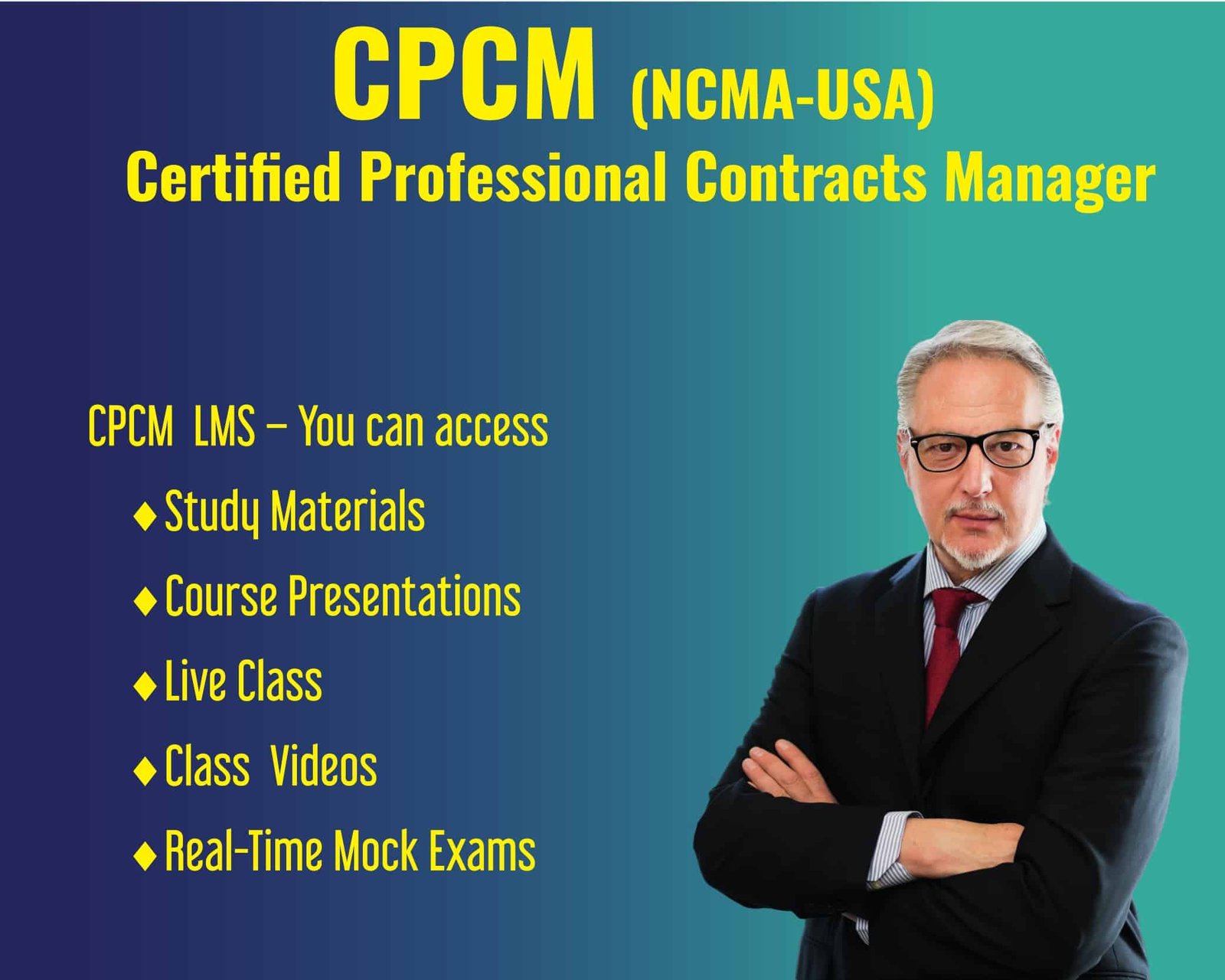 CPCM Certification | Ultimate 98% Success Since 2020
