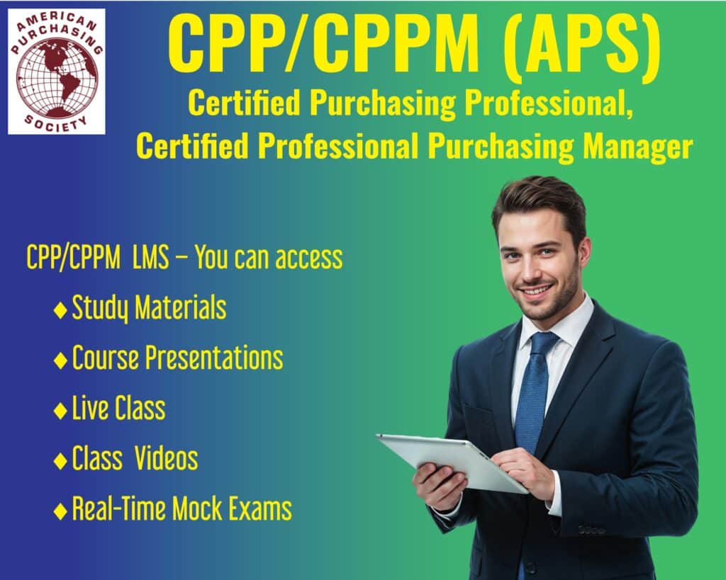 CPP and CPPM Certification | Ultimate 98% Success Since 2020